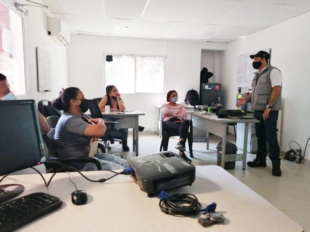 Programa Estratégico en Seguridad Vial - HSE Consulting Training